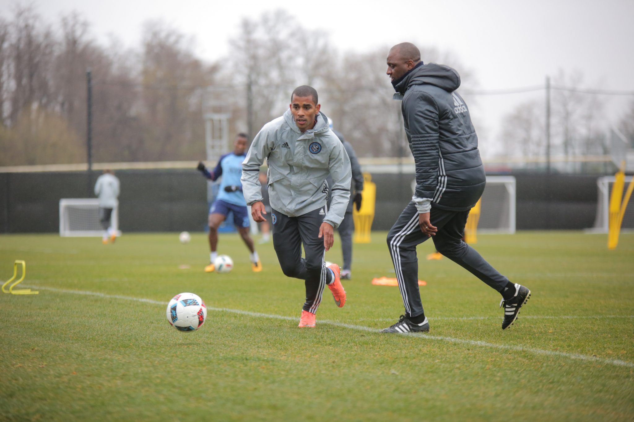 youth soccer training clinics, Jacksonville, FL, adult soccer training ...